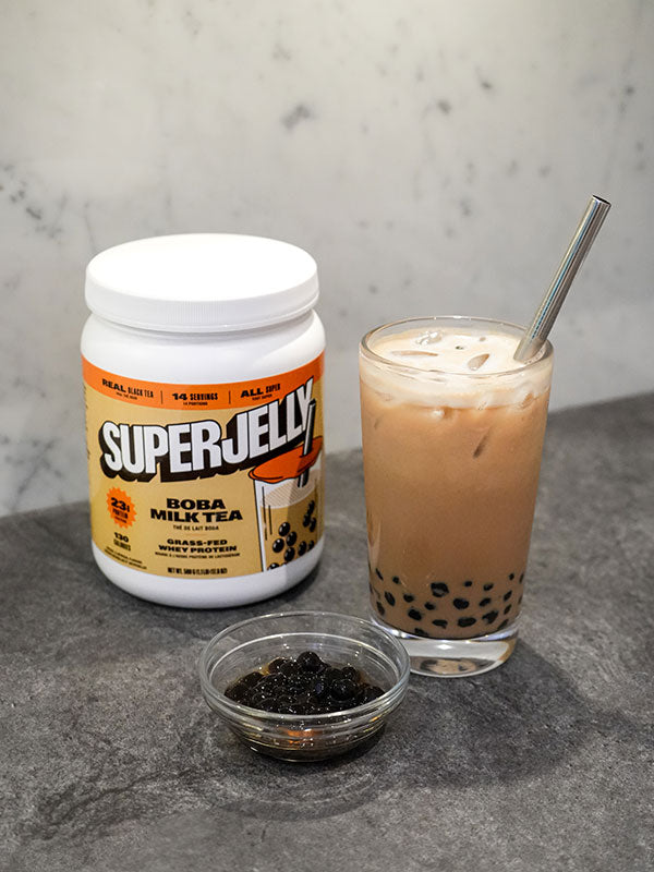 SUPERJELLY | High Quality Functional Food and Supplements