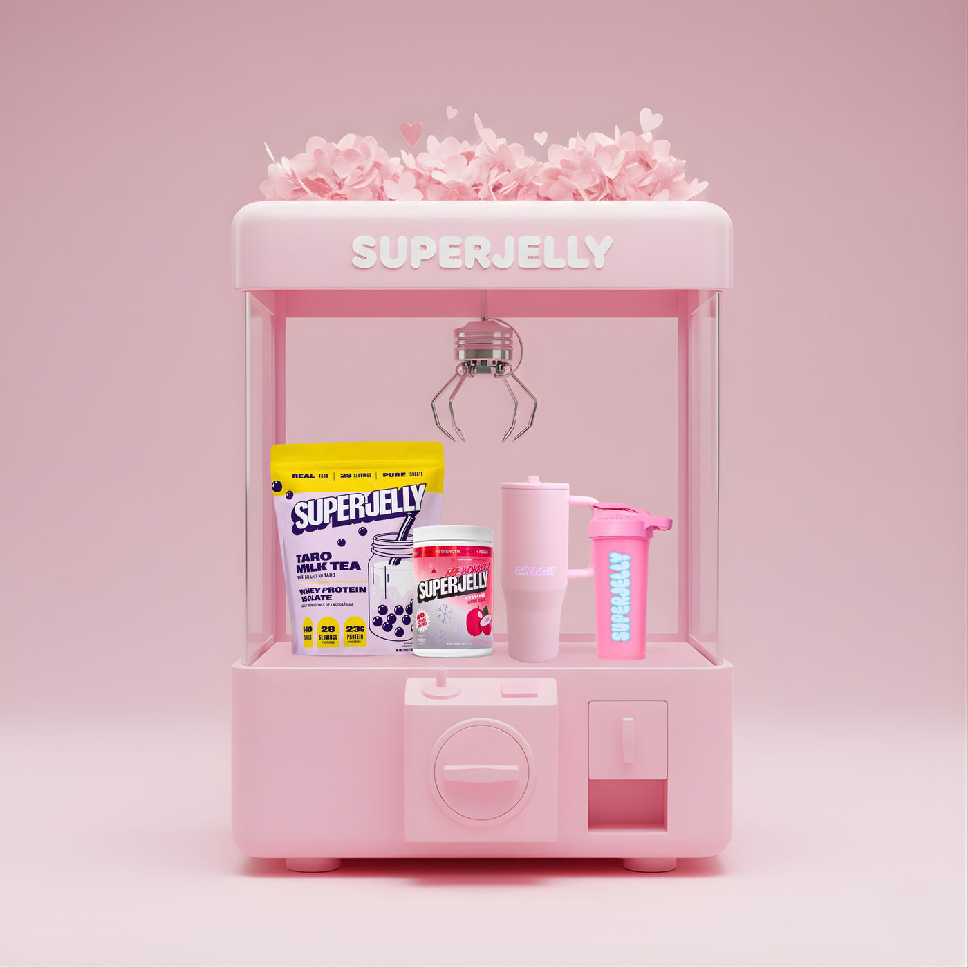 SUPERJELLY | High Quality Functional Food and Supplements