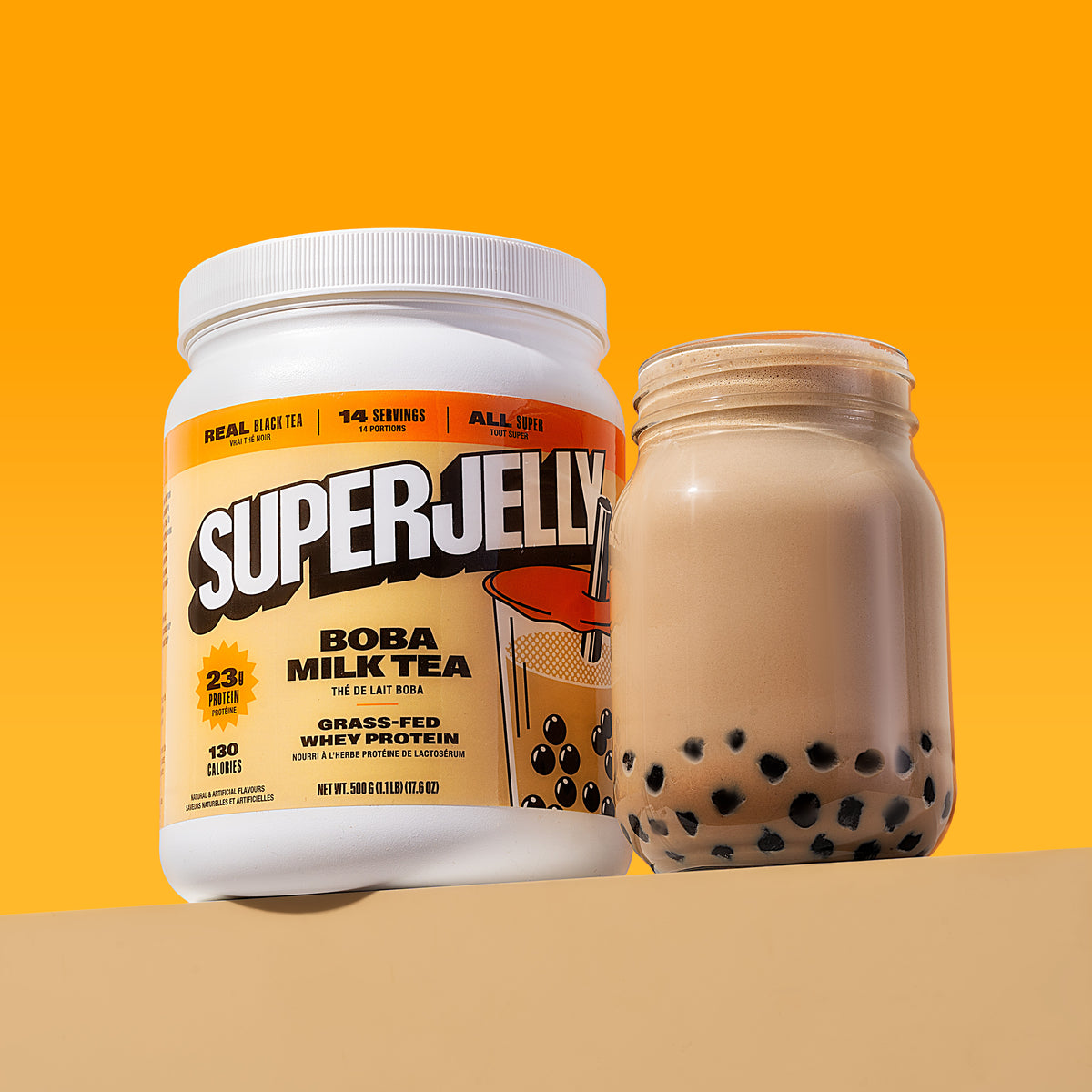 SUPERJELLY | High Quality Functional Food and Supplements