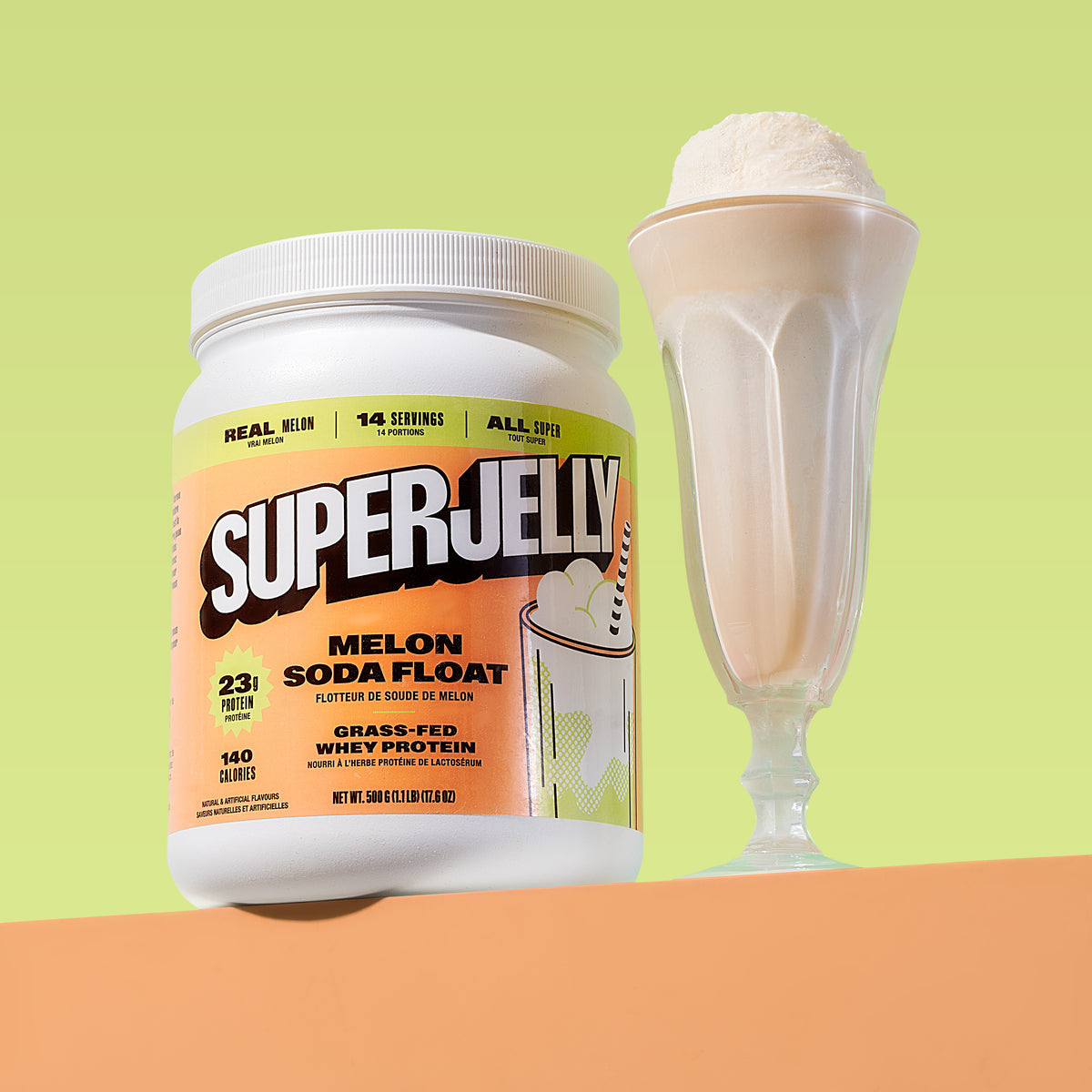 SUPERJELLY | High Quality Functional Food and Supplements