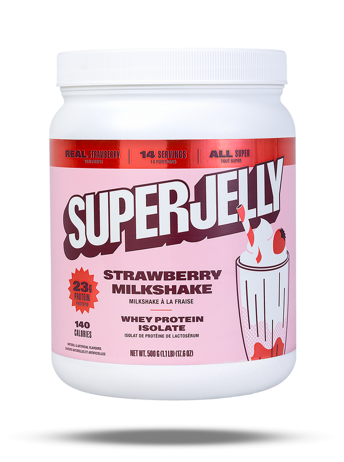 SUPERJELLY | High Quality Functional Food and Supplements
