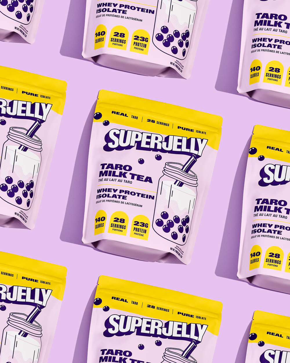 SUPERJELLY | High Quality Functional Food and Supplements