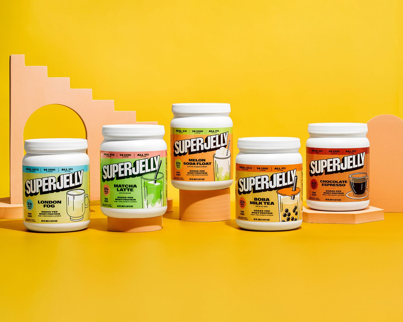 The Brand – SUPERJELLY