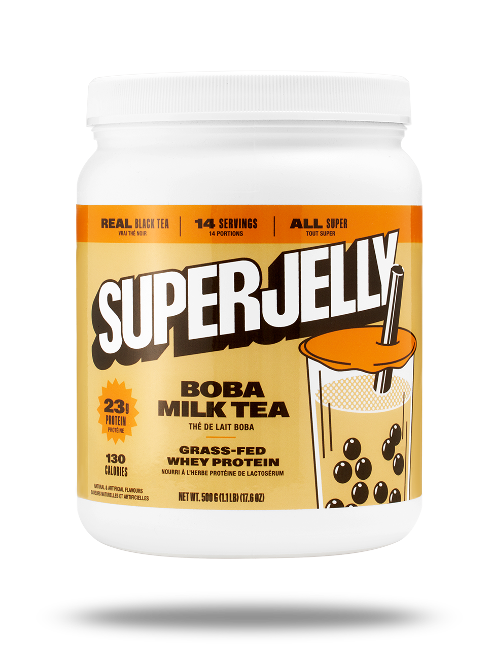 SUPERJELLY | High Quality Functional Food and Supplements