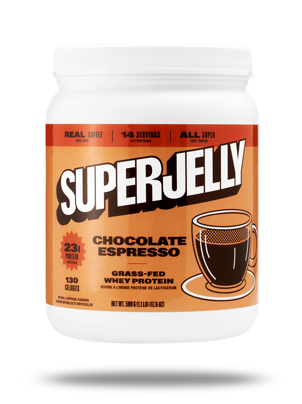 SUPERJELLY | High Quality Functional Food and Supplements