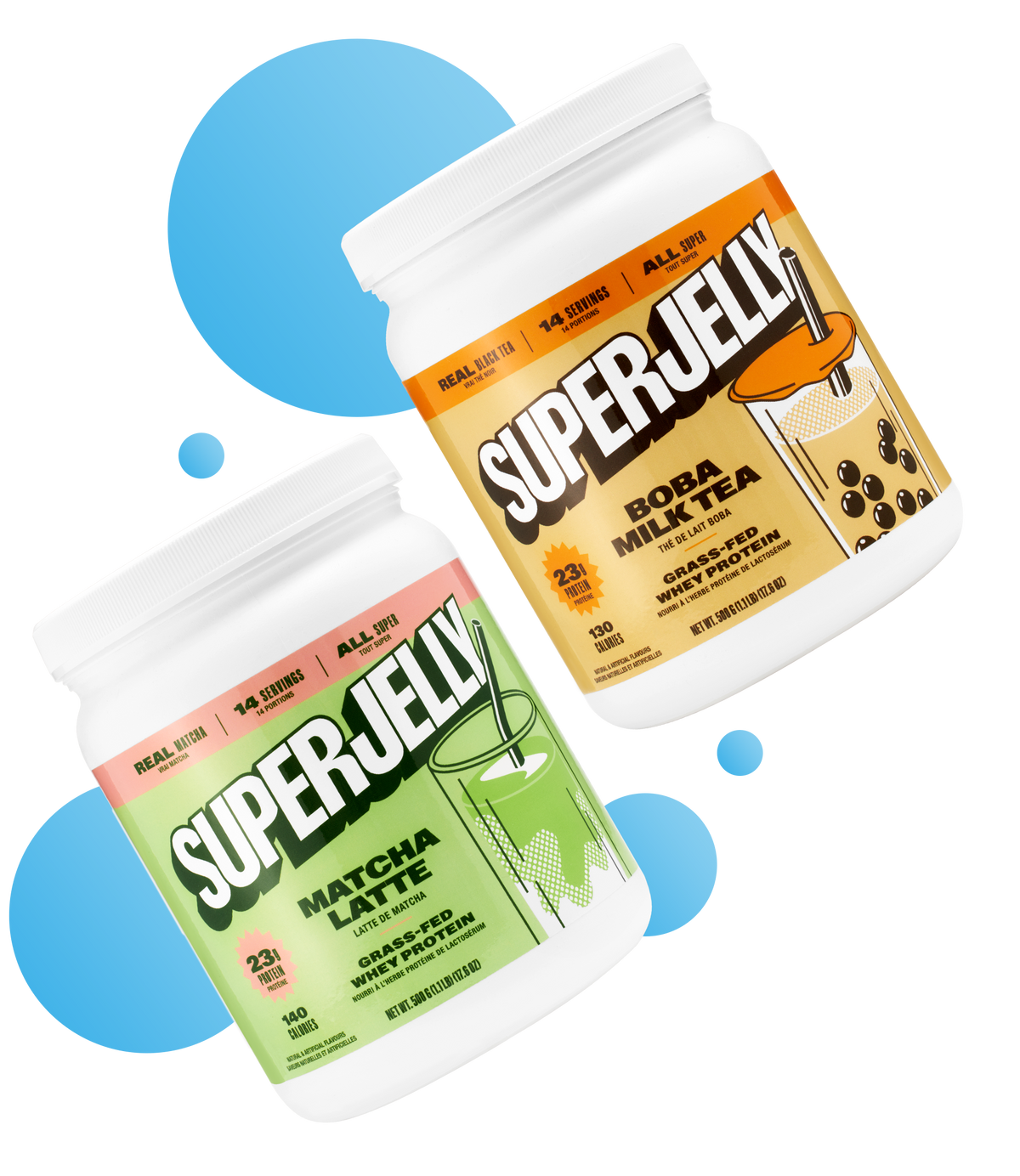 The Brand – SUPERJELLY