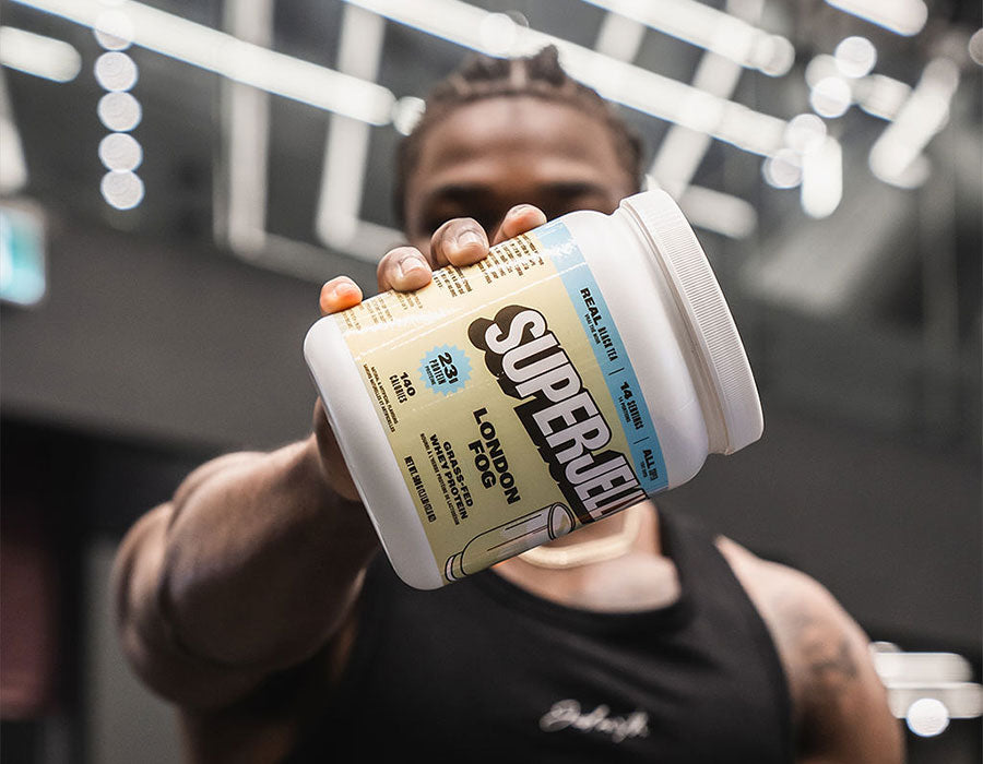 The Brand – SUPERJELLY