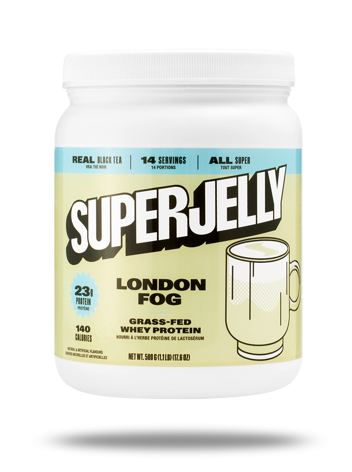 SUPERJELLY | High Quality Functional Food and Supplements