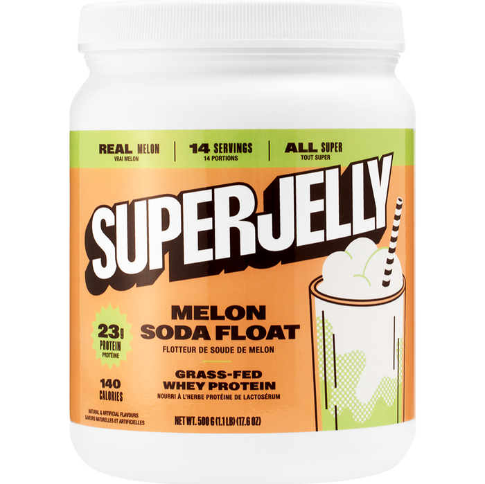 SUPERJELLY | High Quality Functional Food and Supplements