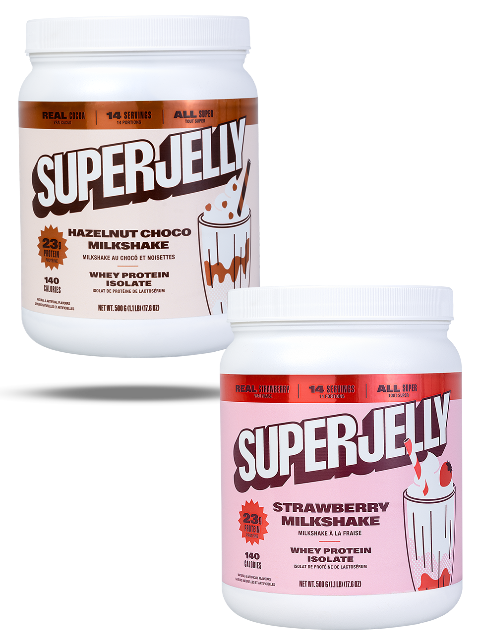 SUPERJELLY | High Quality Functional Food and Supplements