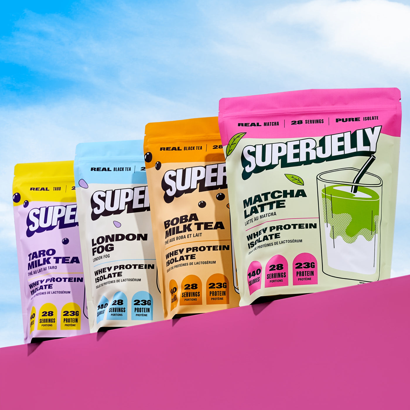 SUPERJELLY | High Quality Functional Food and Supplements